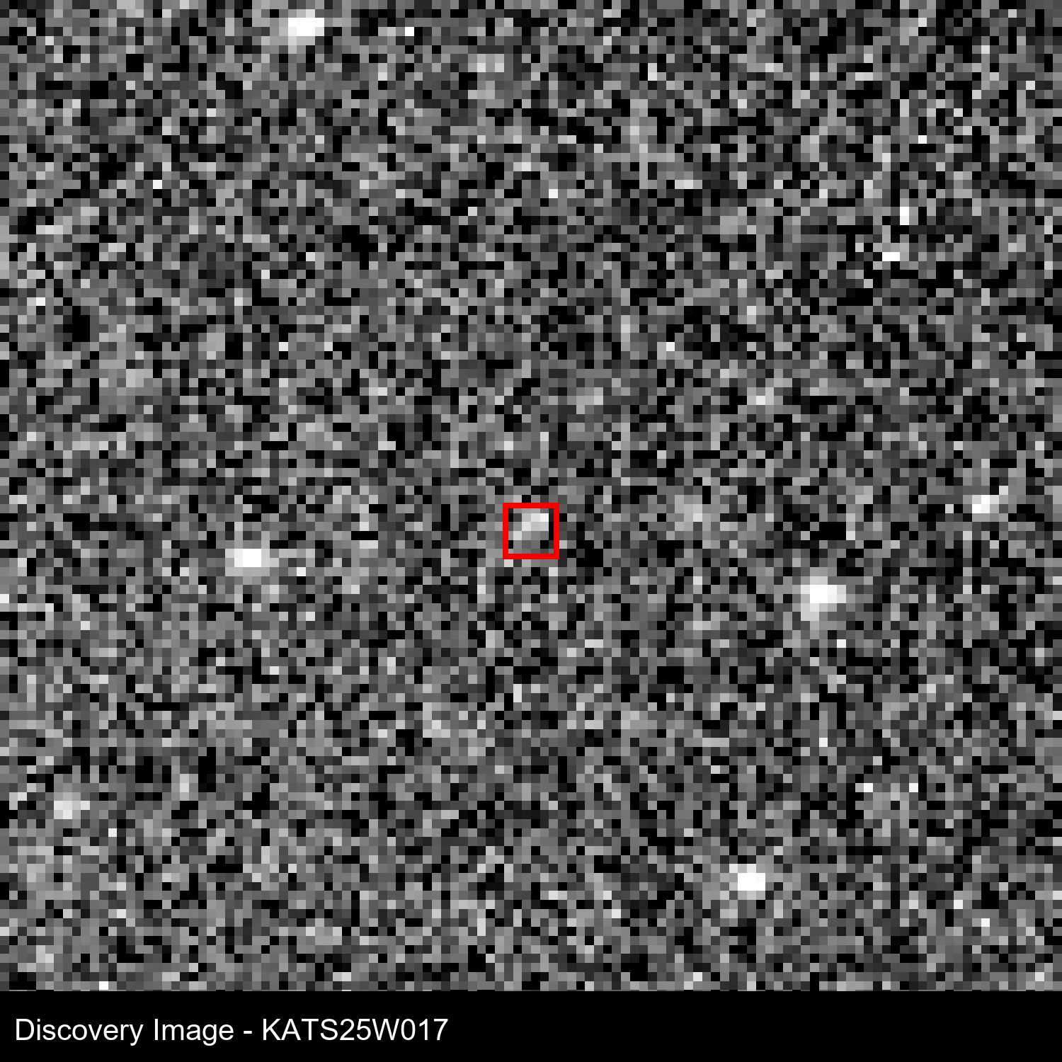 KATS项目 KATS25W017 = AT 2025afat = TCP J12054697+3314046 ? Cataclysmic ...