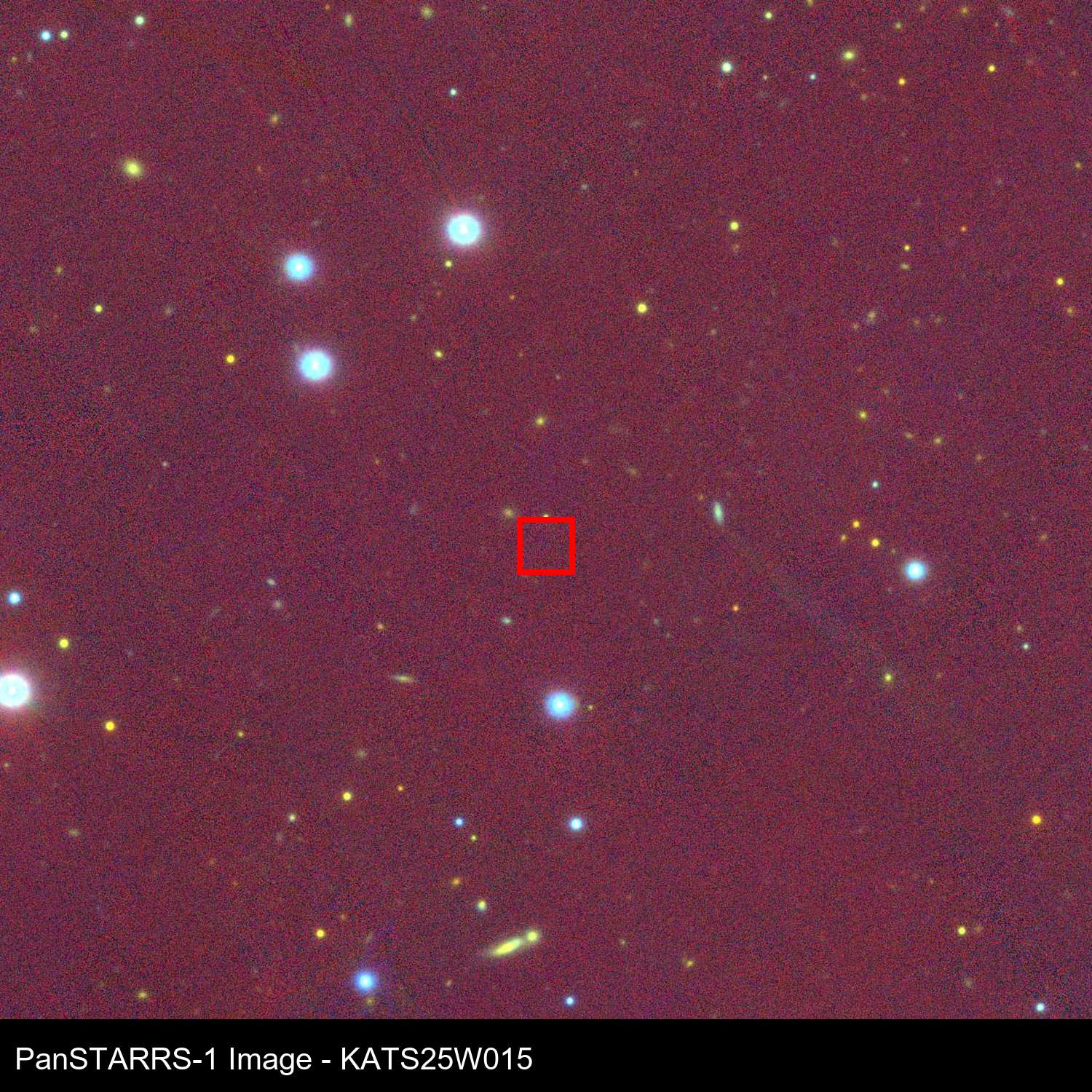 KATS项目 KATS25W015 = AT 2025afar = TCP J02064104+2920437 ? Cataclysmic ...