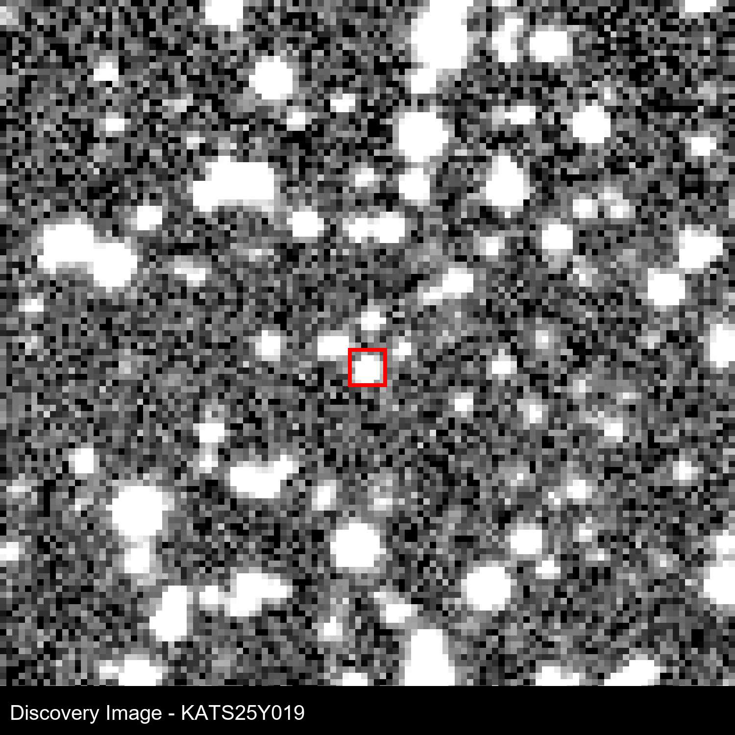 KATS项目 KATS25Y019 = AT 2025aiov = TCP J08080872-1948465 ? Cataclysmic ...